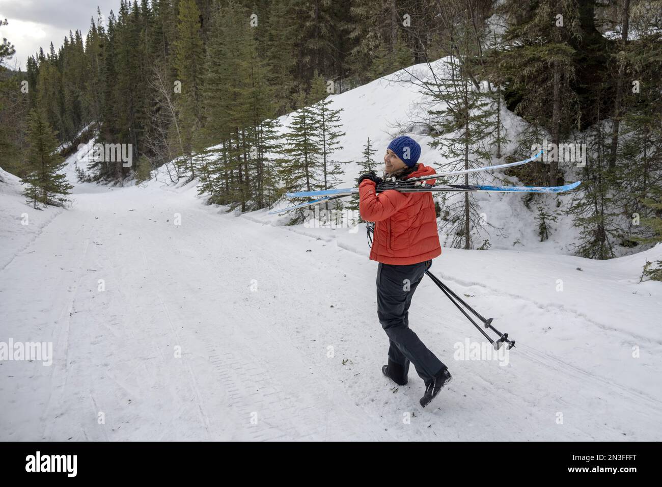 Spray river loop hi-res stock photography and images - Alamy