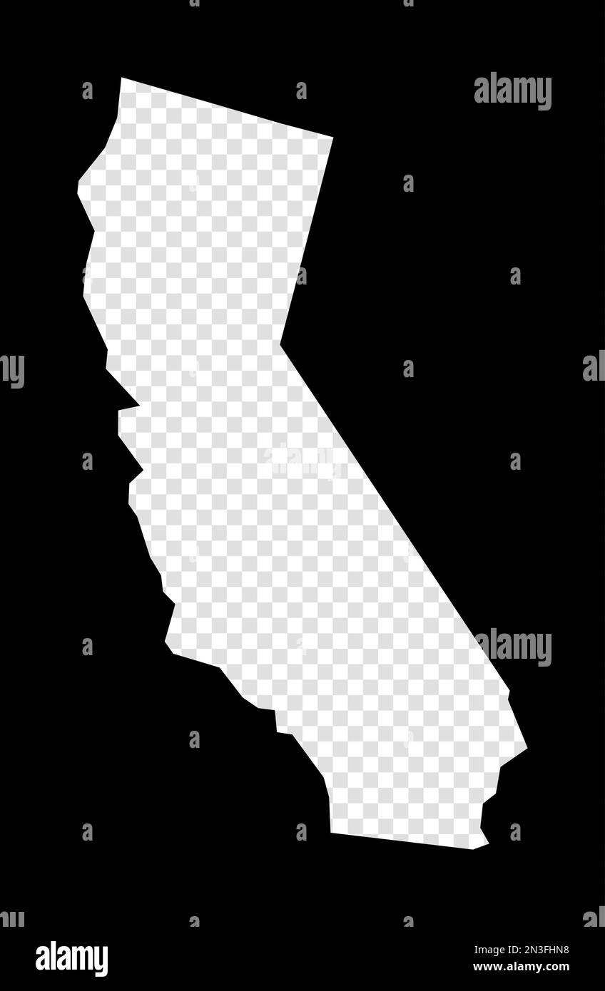 Unite states map Black and White Stock Photos & Images - Alamy