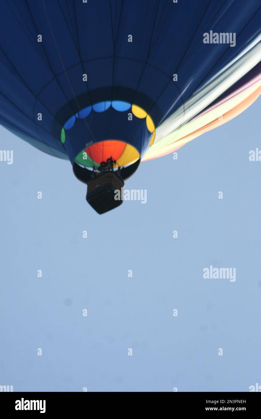 On a warm September day in St. Louis, Missouri, USA The Great Forest ...