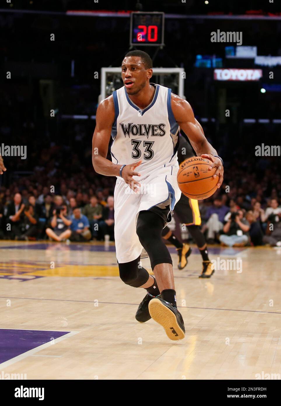 Thaddeus Young Timberwolves