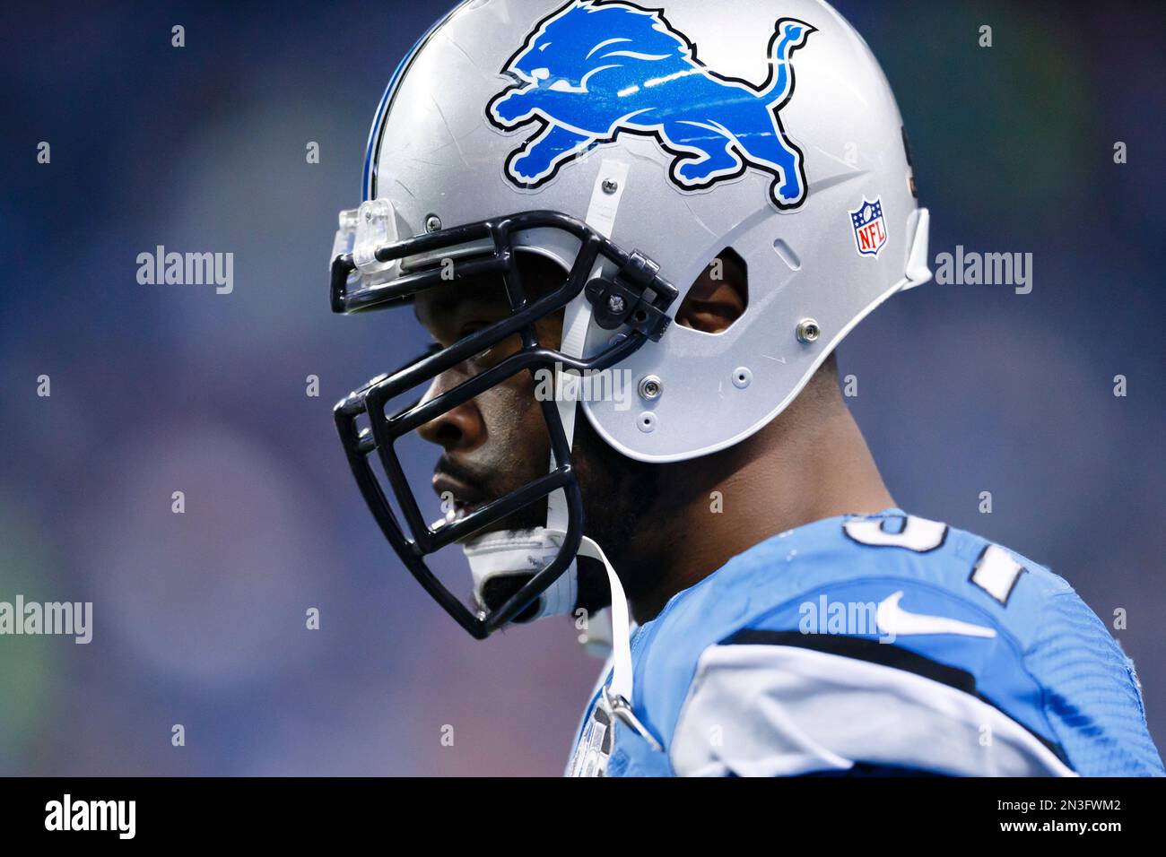 Jason Jones Lions