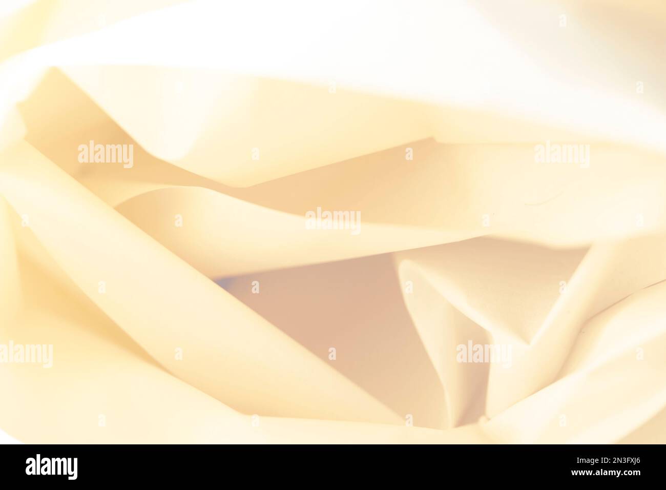 layers abstract background in dusty beige tones. Soft focus. Paper ...