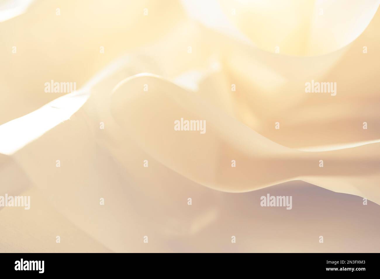 layers background in dusty beige tones. Soft focus. Paper texture in ...