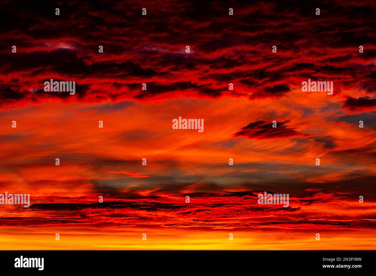 Vibrant cloud hi-res stock photography and images - Alamy
