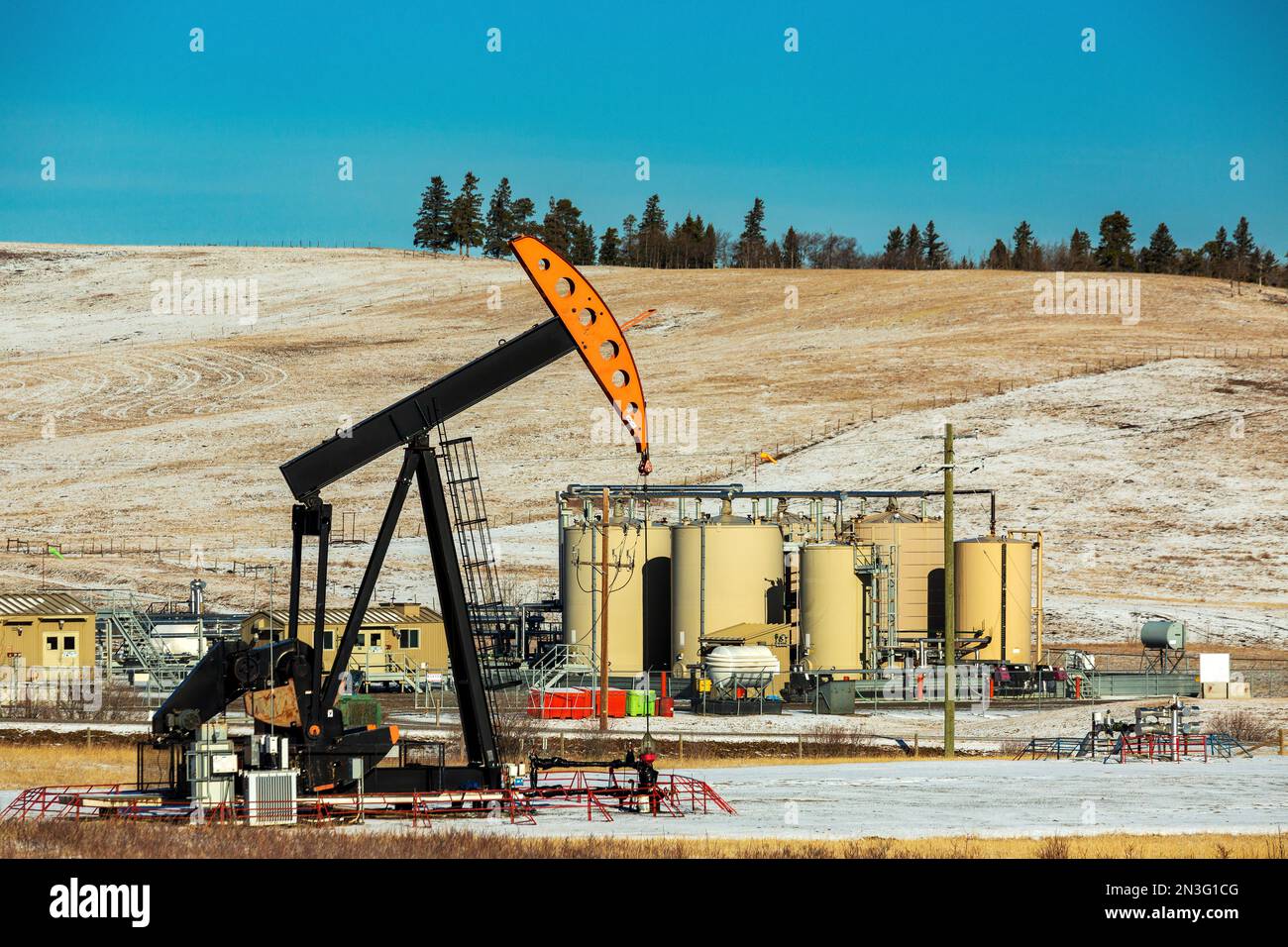 Compressor station hi-res stock photography and images - Alamy