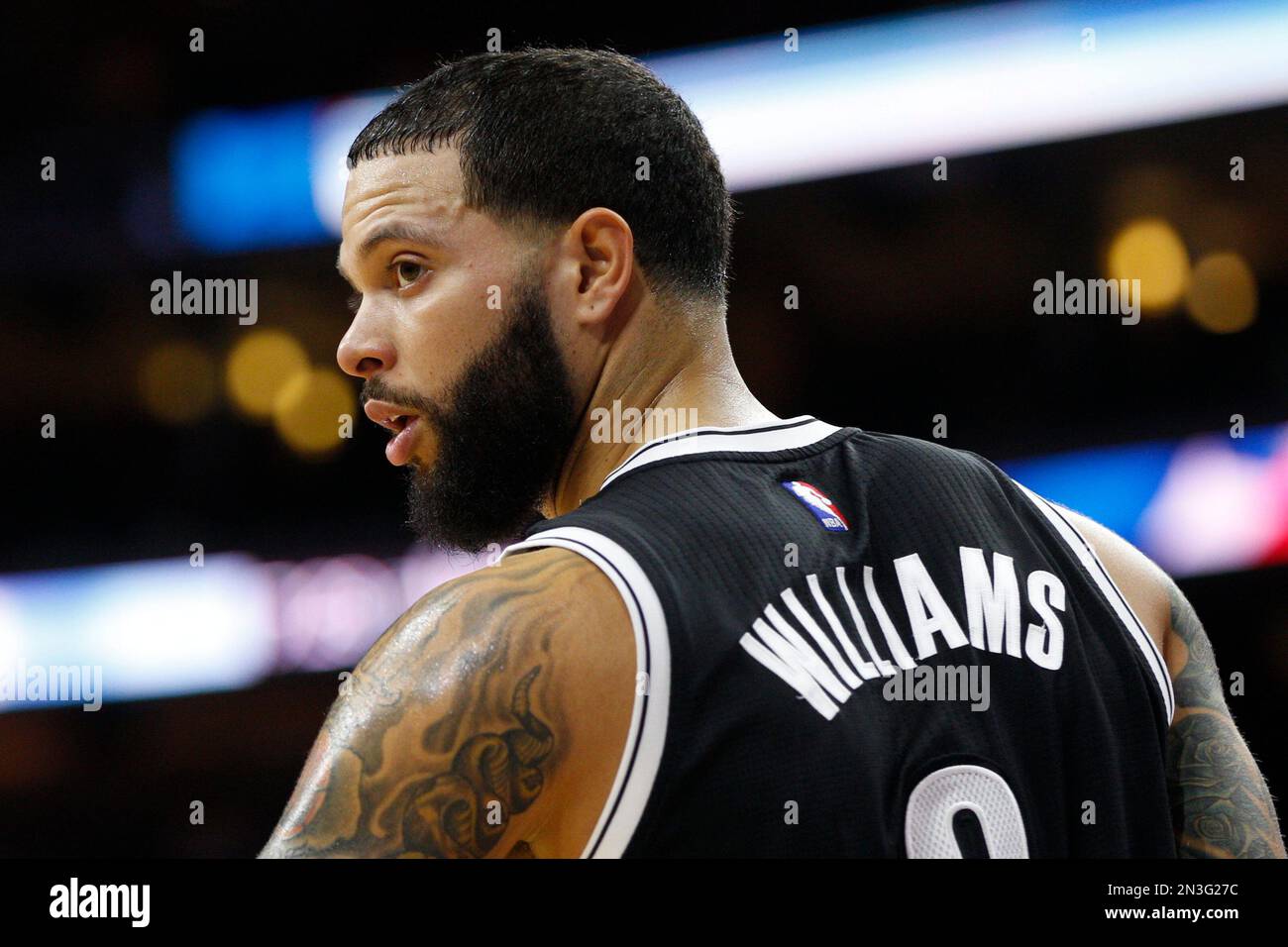 Deron Williams Hair Nets
