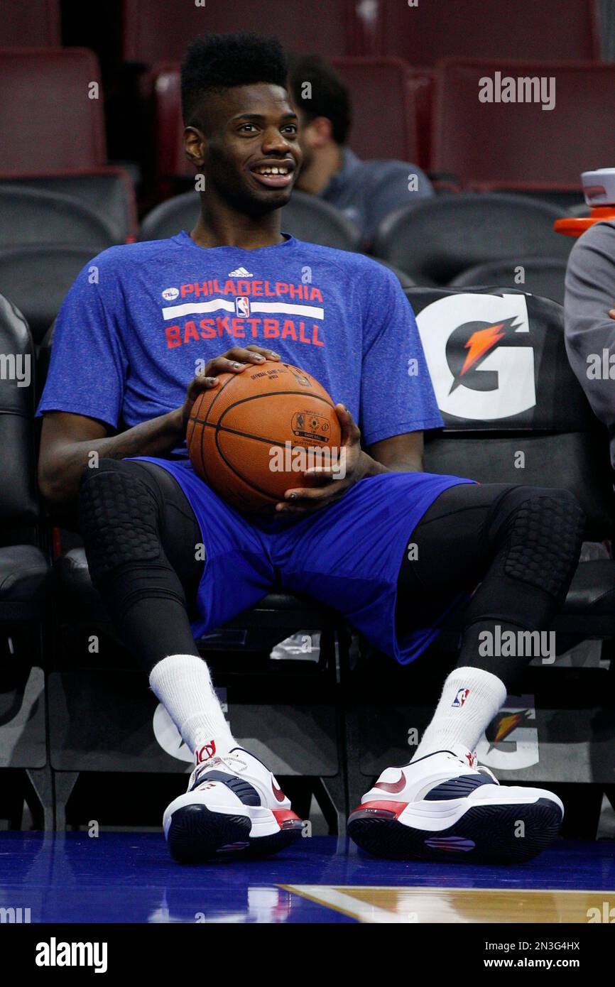 Nerlens Noel 76ers Preseason