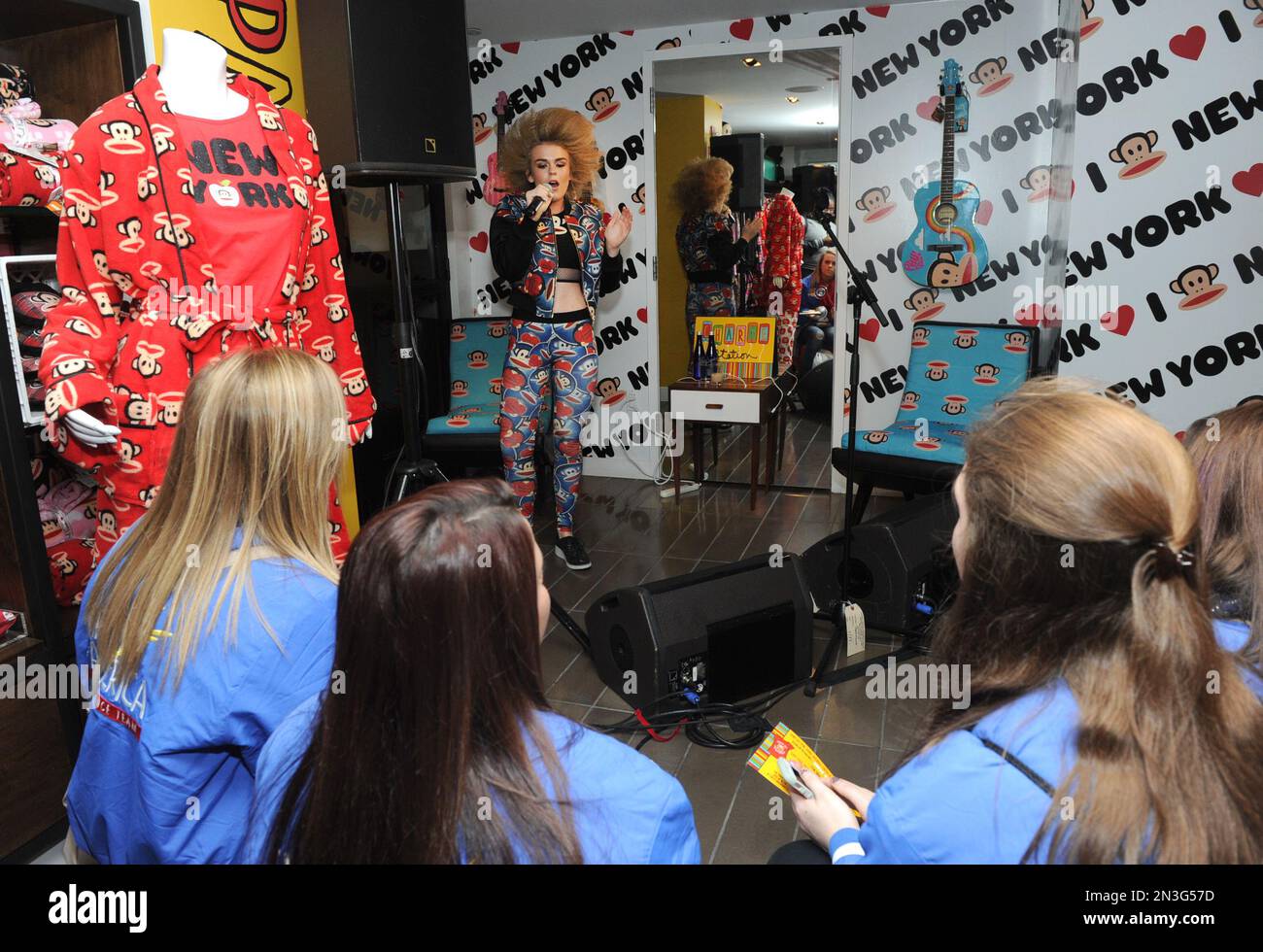 IMAGE DISTRIBUTED FOR PAUL FRANK - Scottish R&B singer/songwriter ...