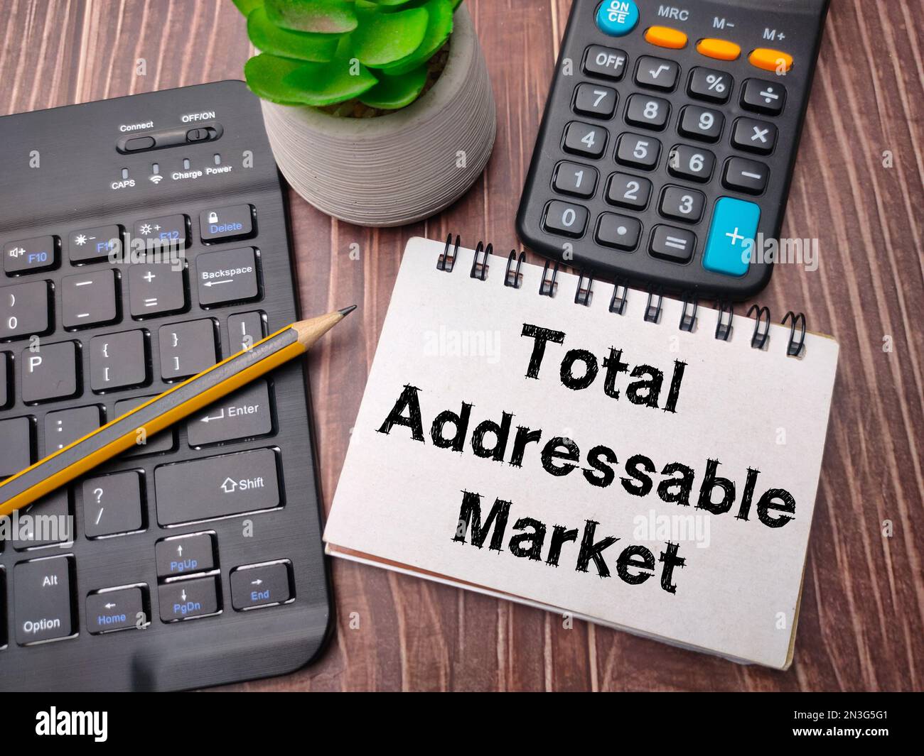Total addressable market hi-res stock photography and images - Alamy