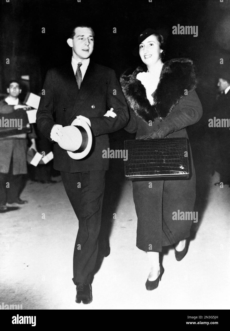 Maria Mercedes Wedding