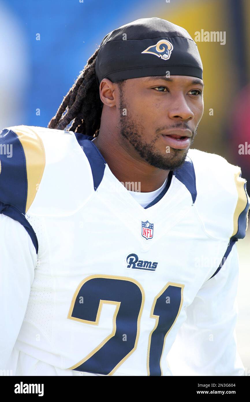 St. Louis Rams cornerback Janoris Jenkins #21against the San Diego ...