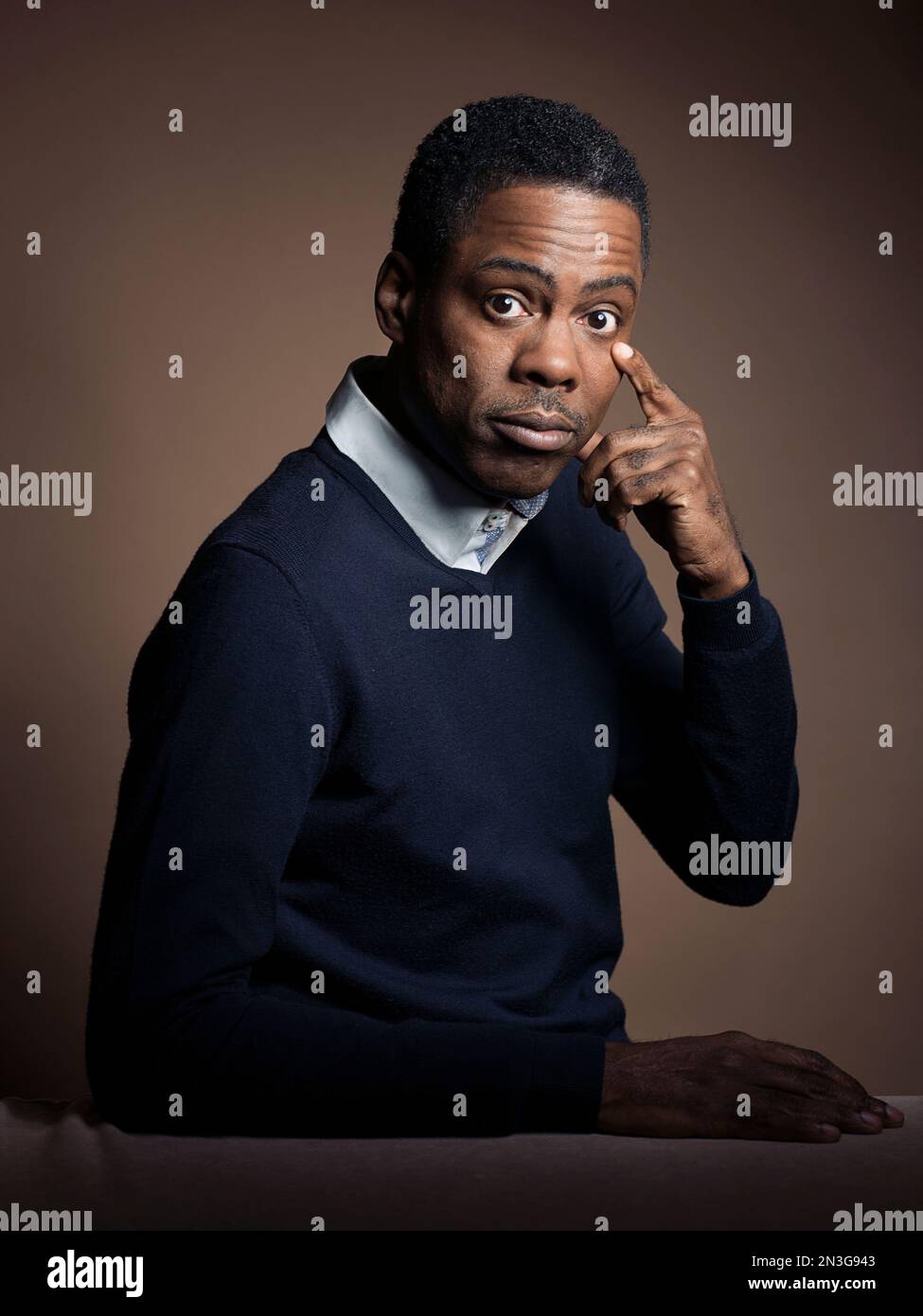 Comedian and actor Chris Rock poses for a portrait in promotion of his ...