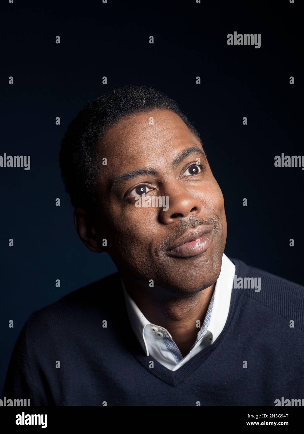 Comedian and actor Chris Rock poses for a portrait in promotion of his ...