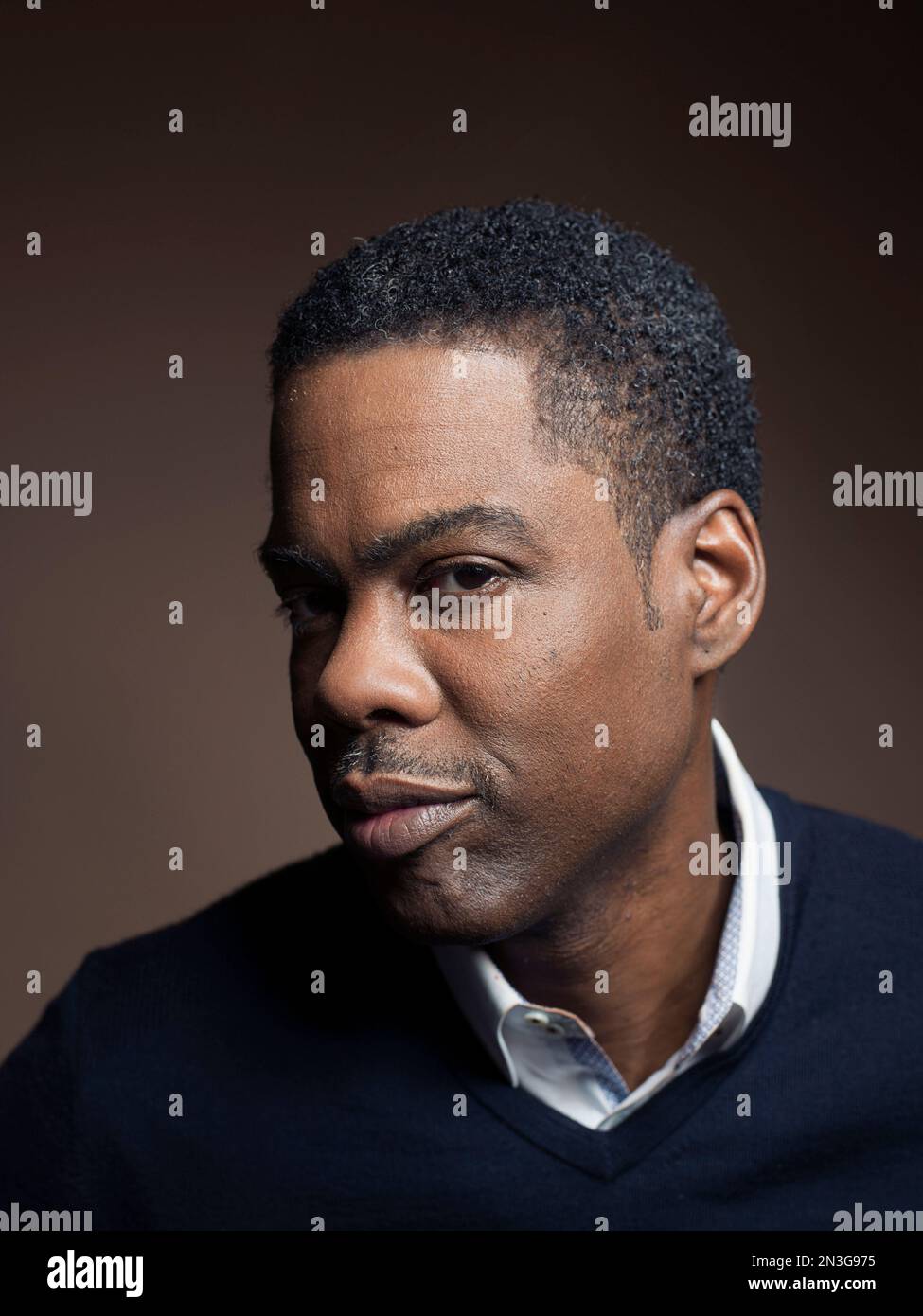 Comedian and actor Chris Rock poses for a portrait in promotion of his ...