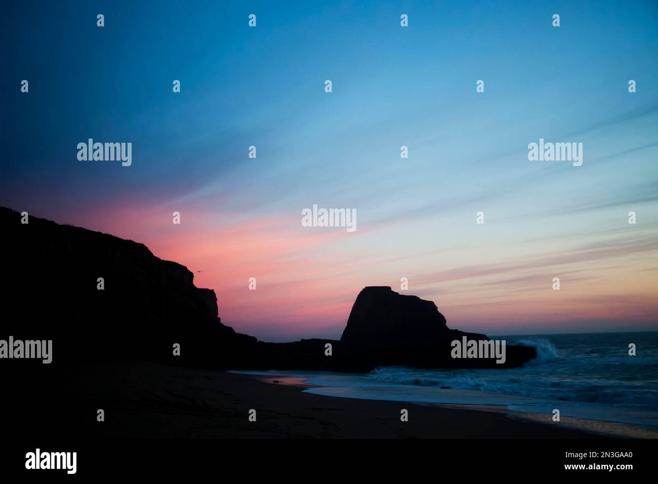 Panther beach hi-res stock photography and images - Alamy