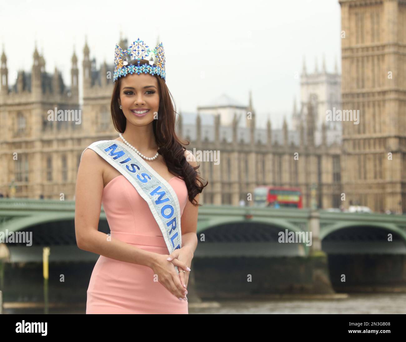 Megan Young Miss World 2013 Winner