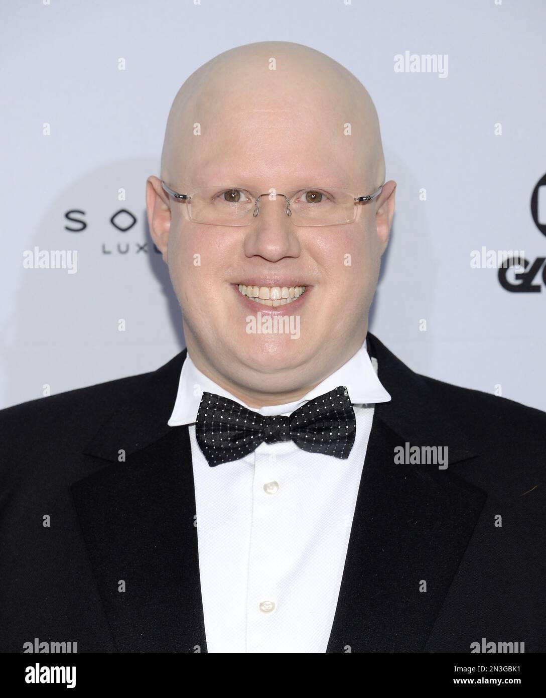 Matt Lucas attends the International Emmy Awards gala at the New York ...