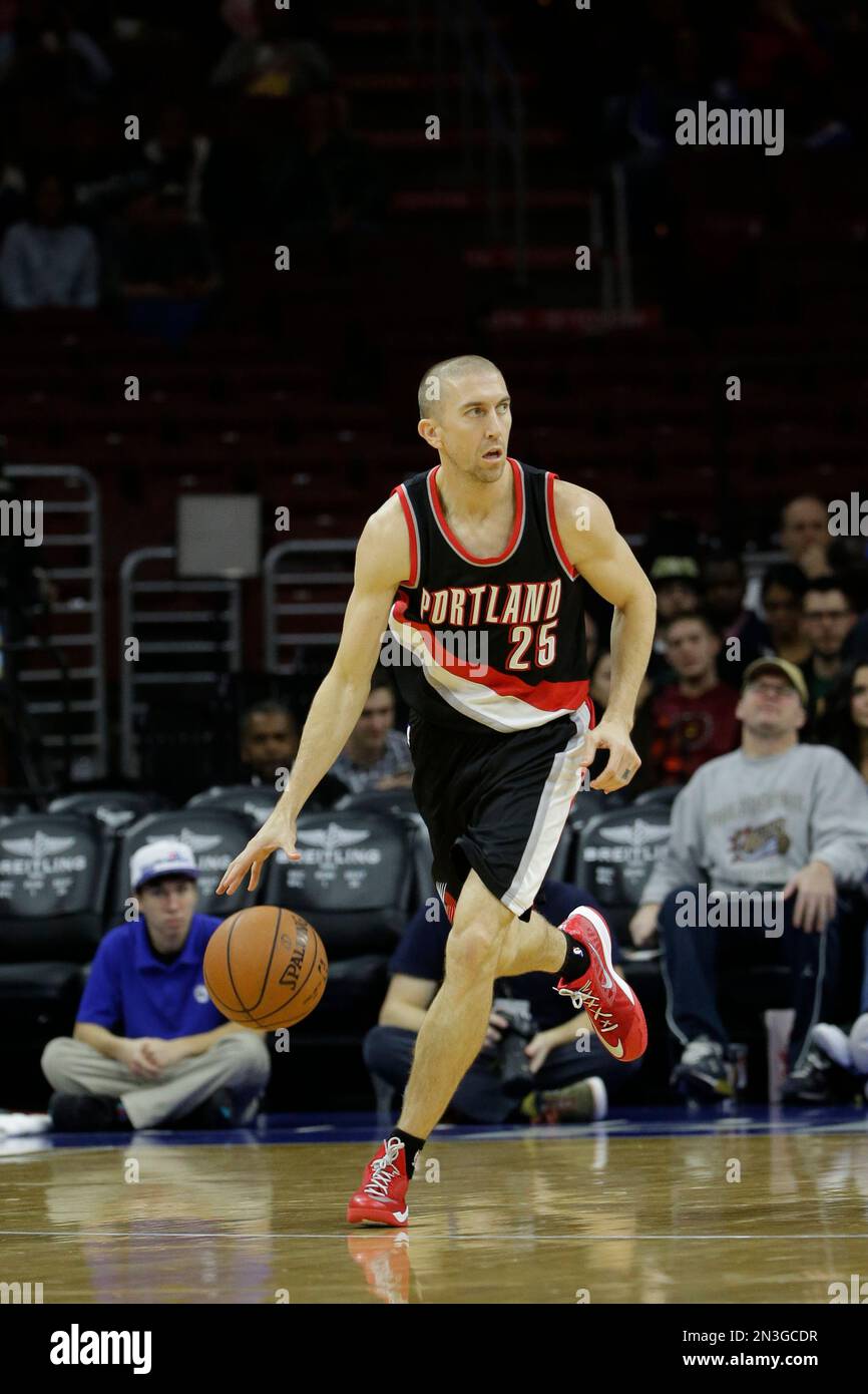 Steve Blake Blazers