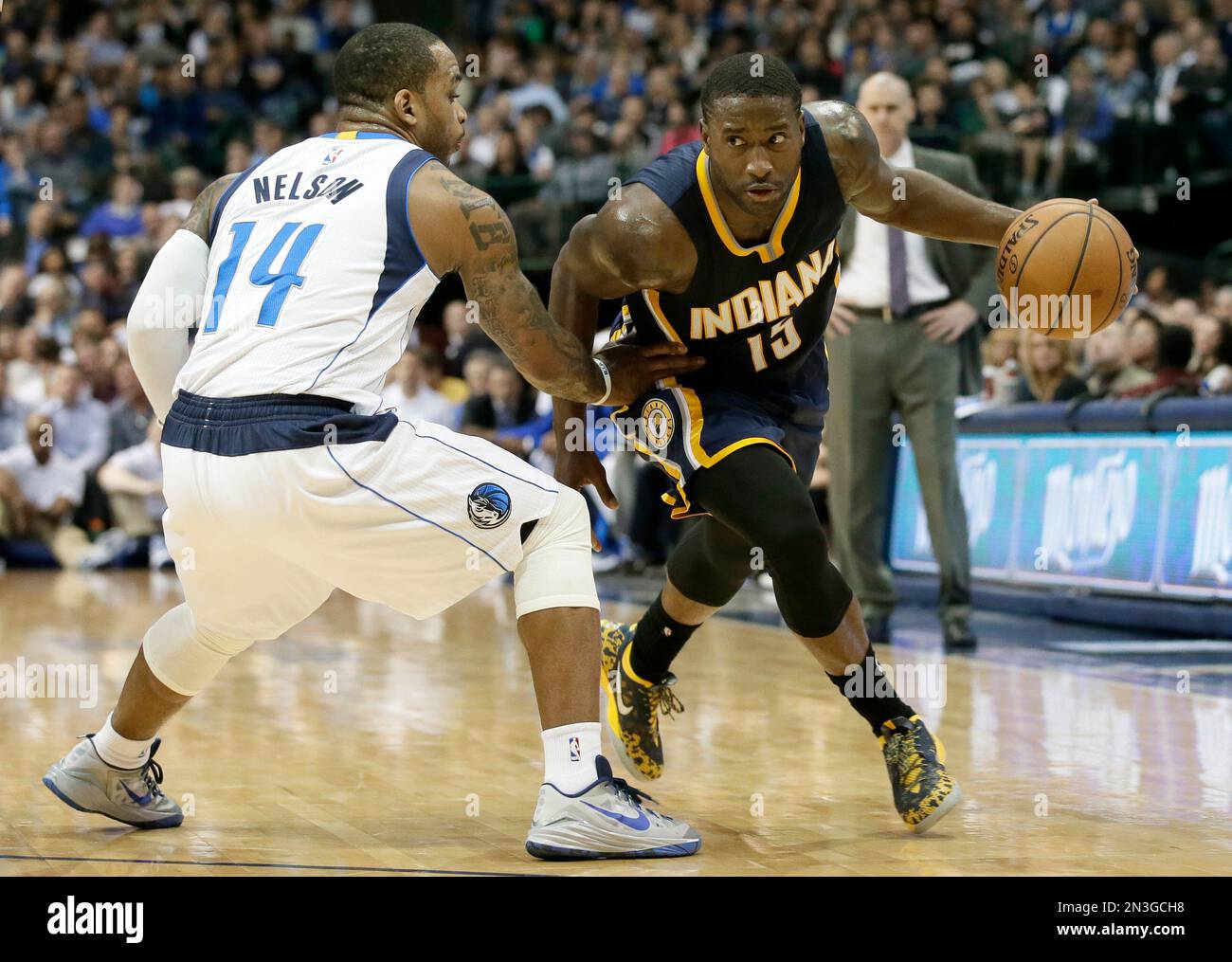 Jameer Nelson Mavericks