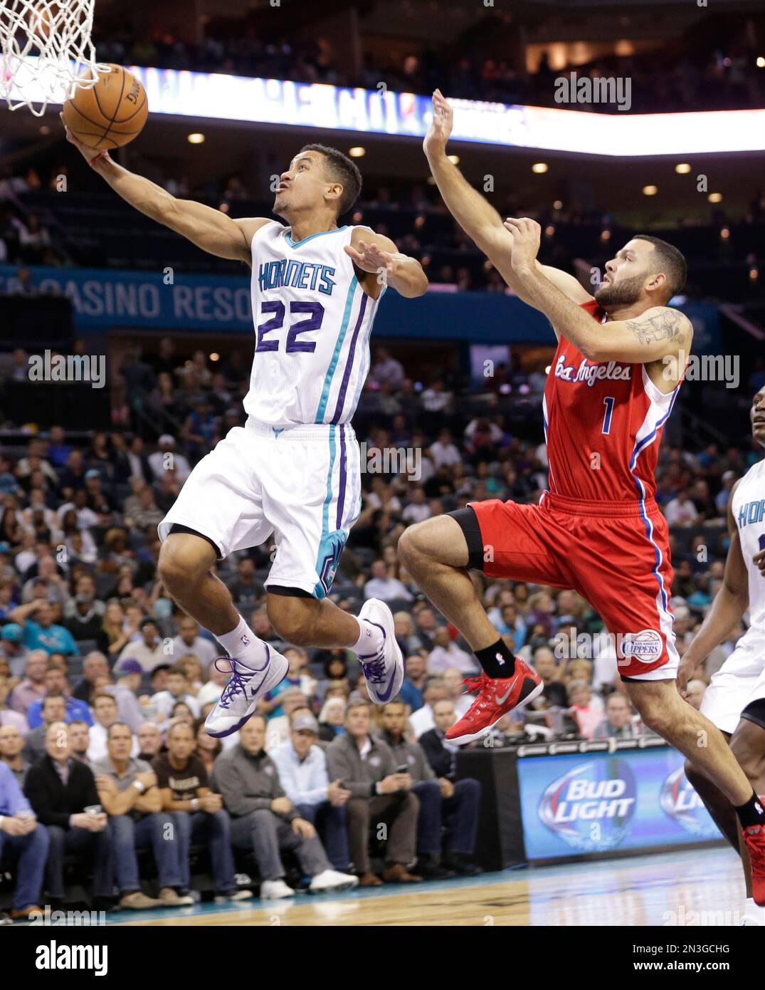 Brian Roberts Nba Horents