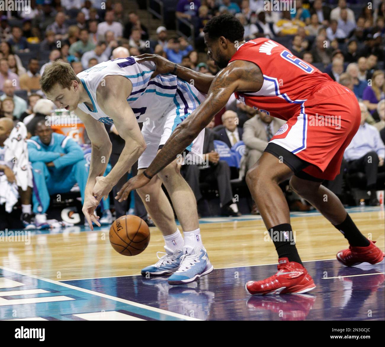 Cody Zeller Shoes Nba