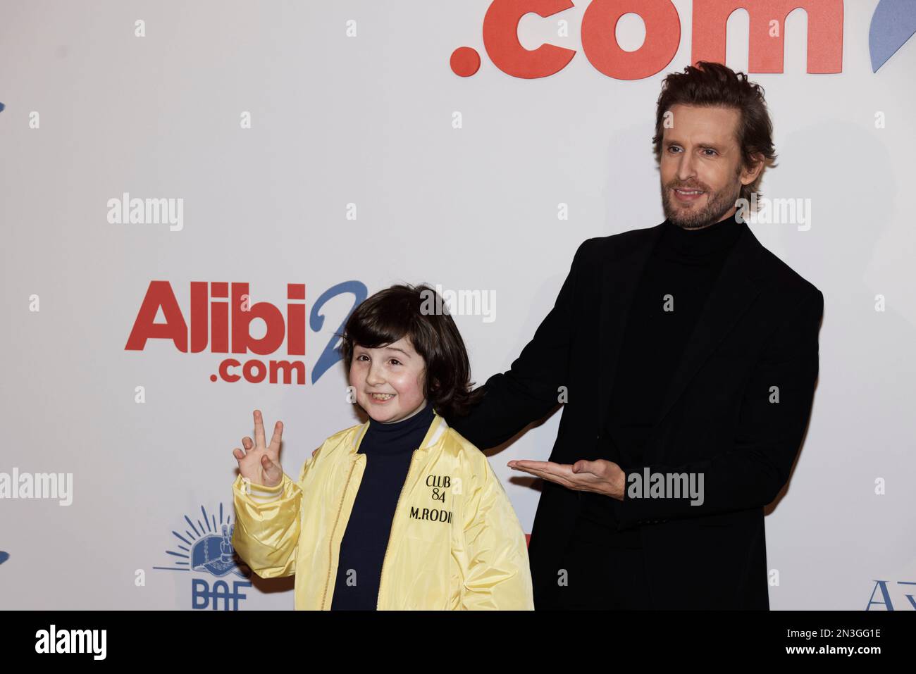 Théodore le blanc hi-res stock photography and images - Alamy