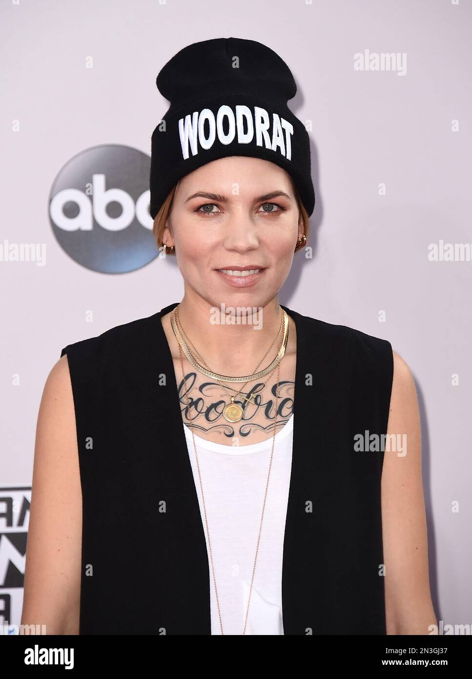 Skylar Grey Woodrat