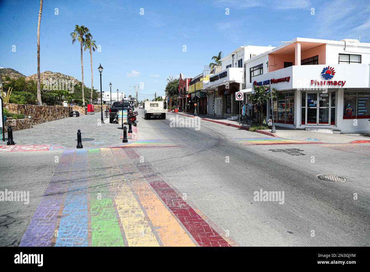 Loscabosmexico hi-res stock photography and images - Alamy