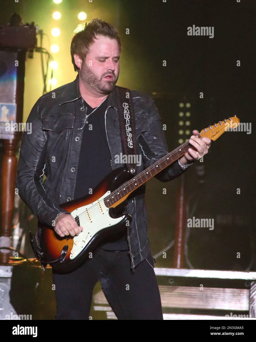 Singer-songwriter Randy Houser performs in concert at the Royal Farms ...