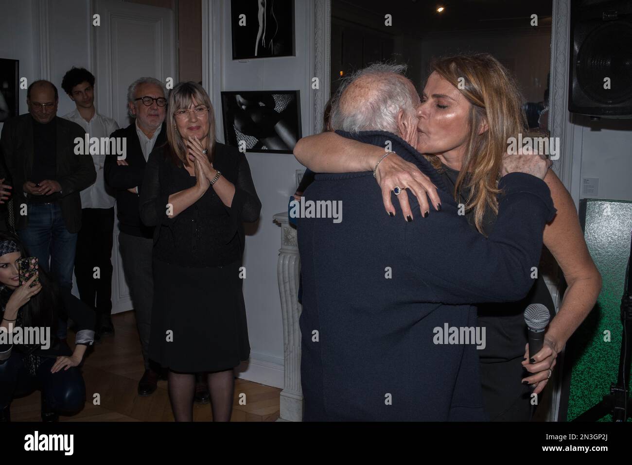 Sophie cohen ben dor hi-res stock photography and images - Alamy