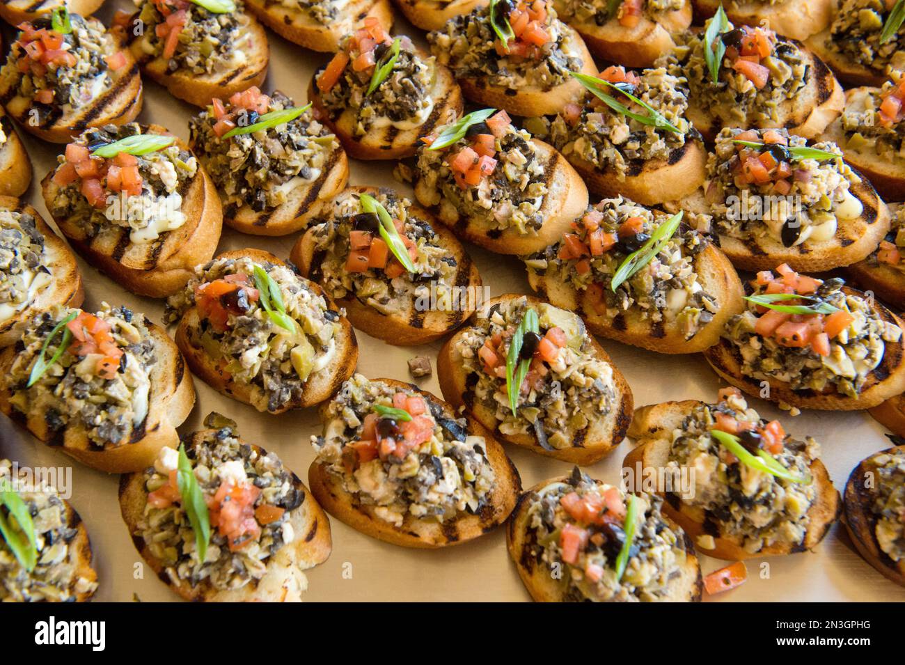 General hors doeuvres hi-res stock photography and images - Alamy