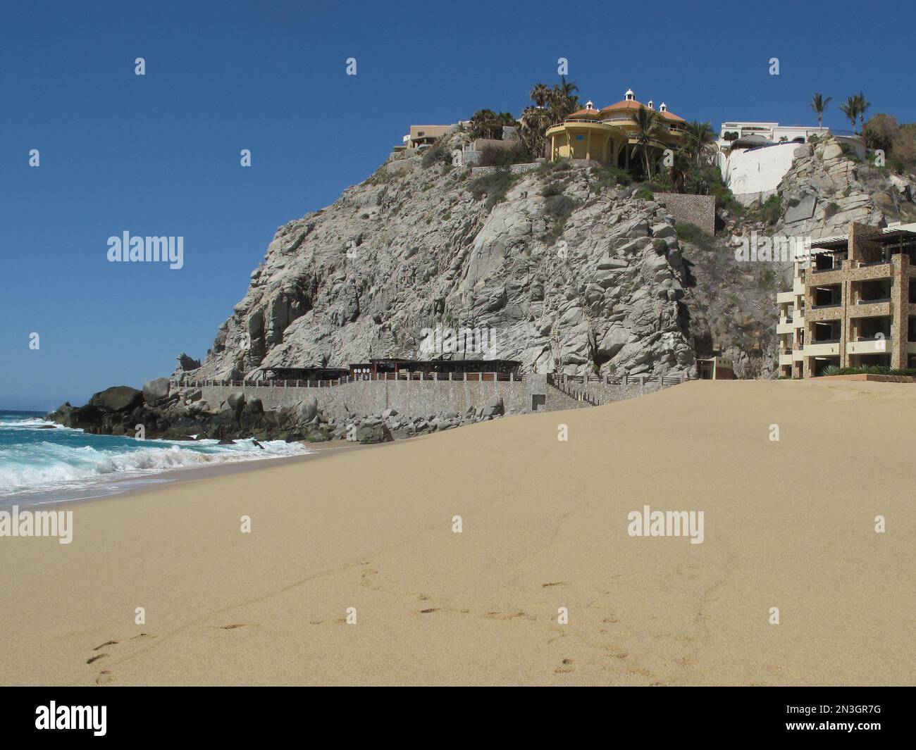 Cabo San Lucas Mexico Stock Photo - Alamy