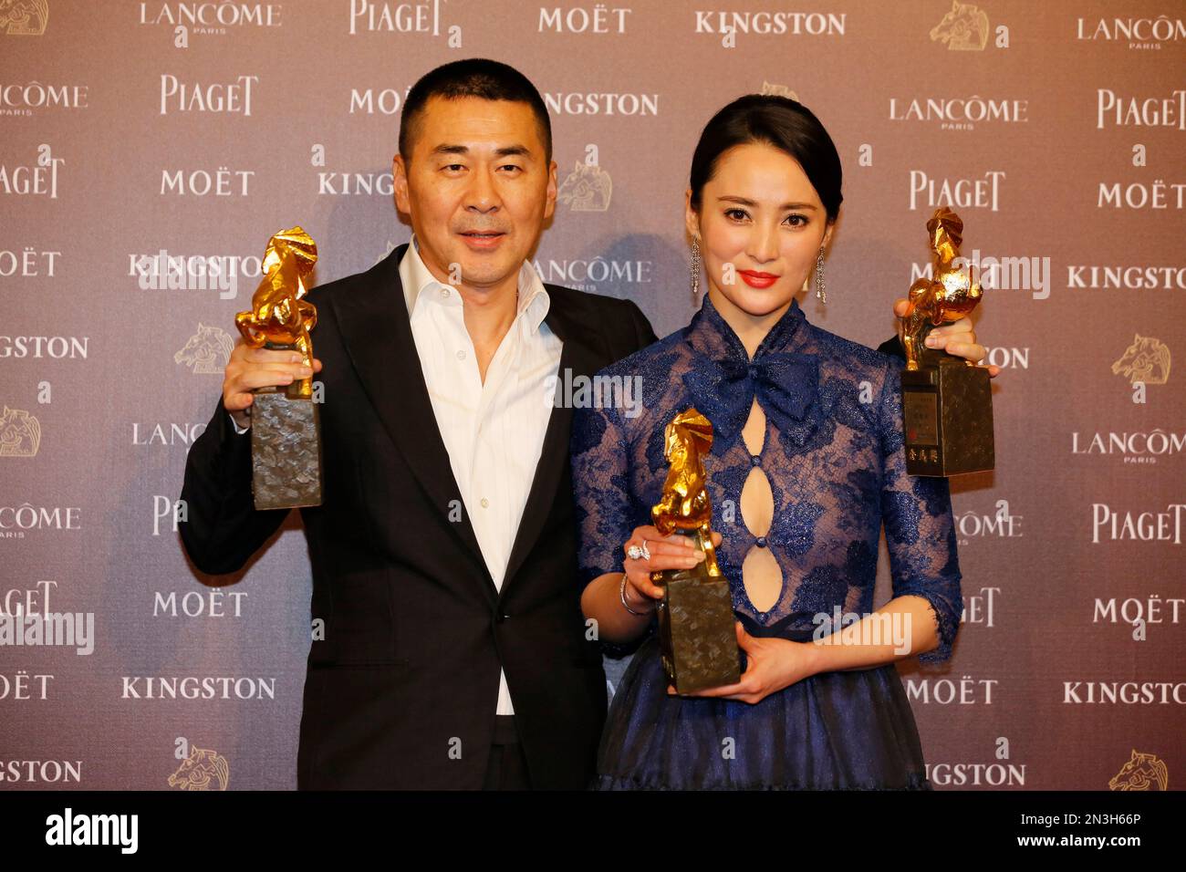 Best Leading Actor, Best Supporting and Best New Director Actor Chen ...