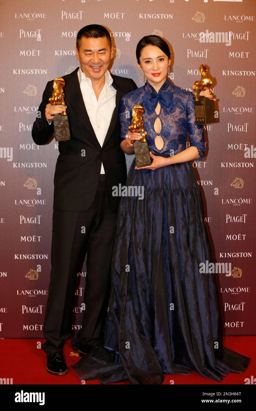 Best Leading Actor, Best Supporting and Best New Director Actor Chen ...