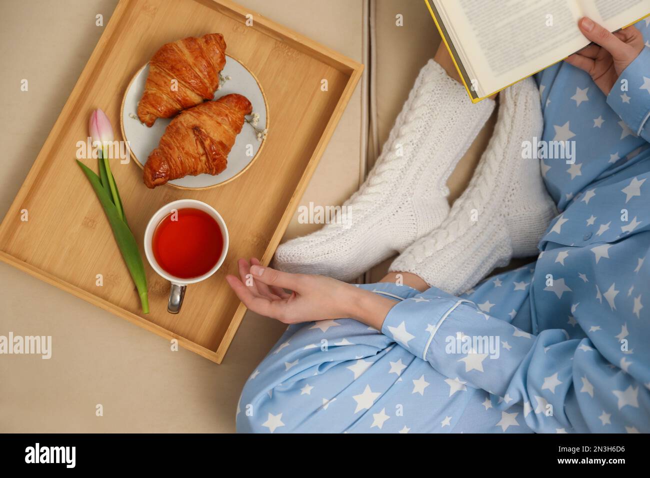 Sofa top view hi-res stock photography and images - Alamy