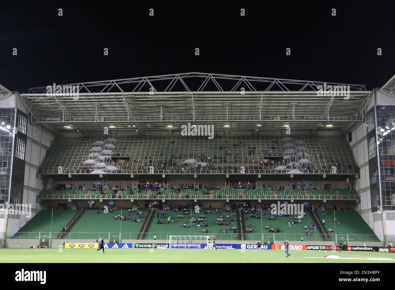 Arena independencia stadium hi-res stock photography and images - Alamy