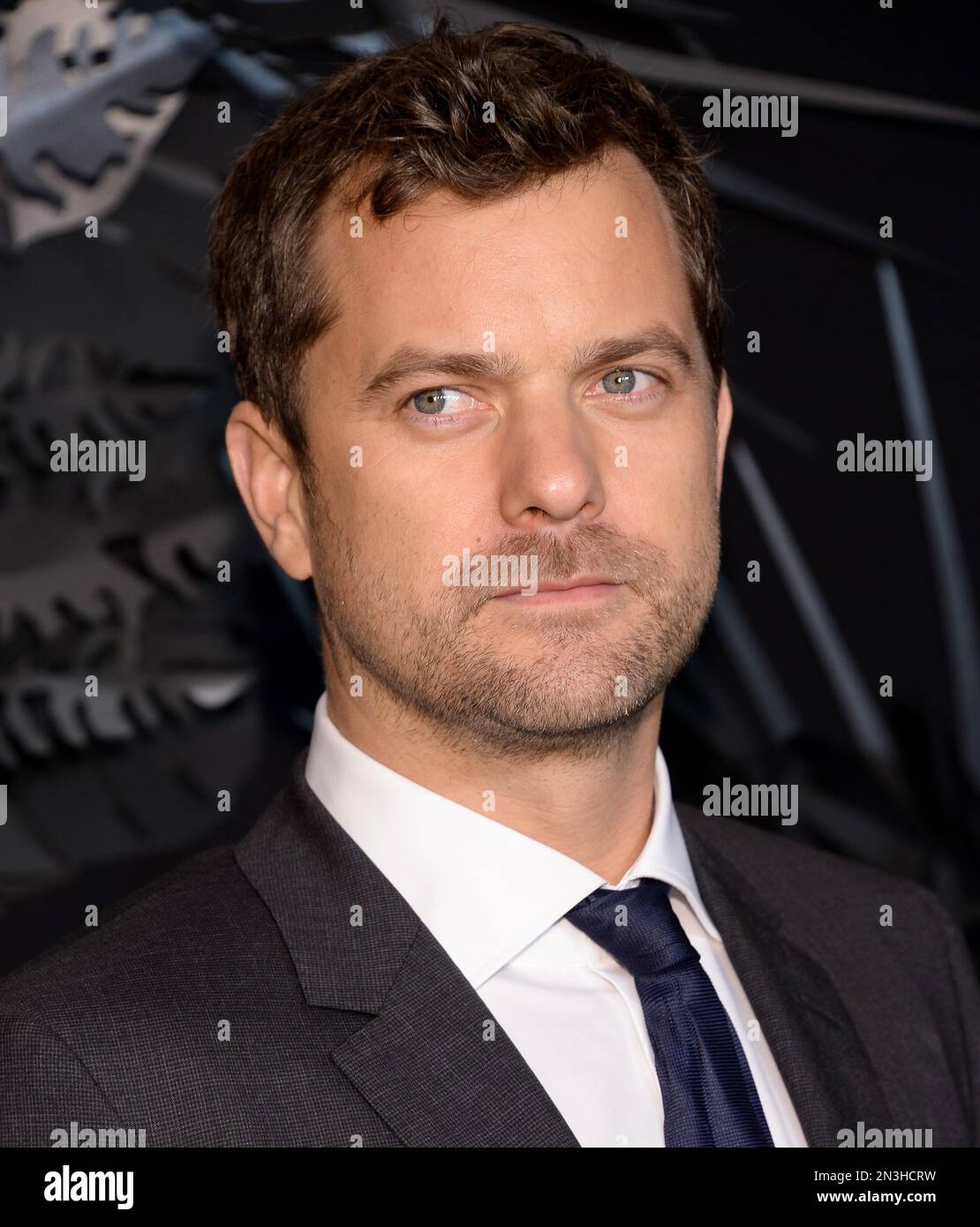 Actor Joshua Jackson attends the HUGO BOSS Prize 2014 gala at the ...