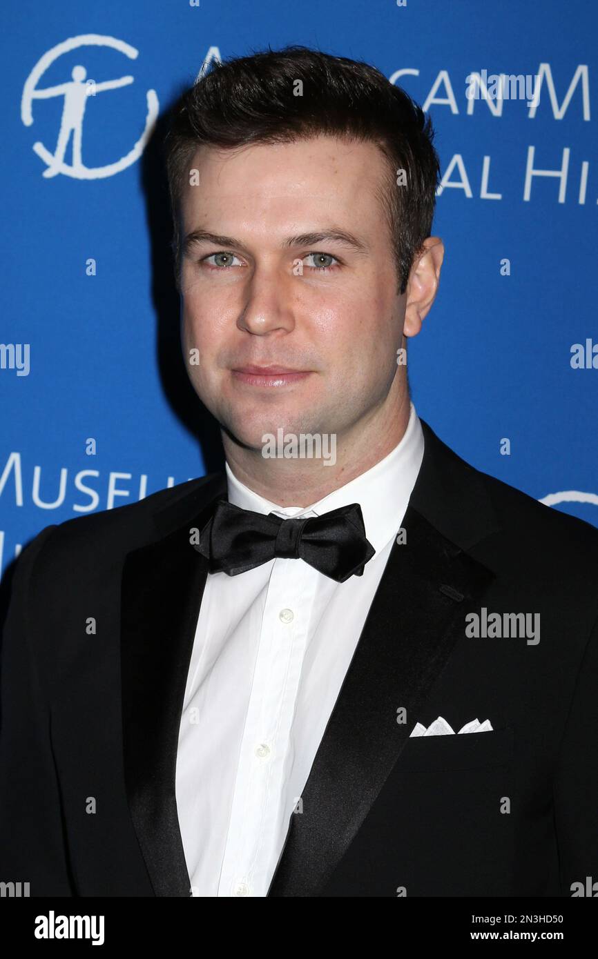 Taran Killan attends the American Museum of Natural History's 2014 ...