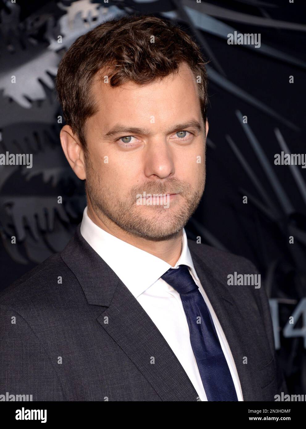 Actor Joshua Jackson attends the HUGO BOSS Prize 2014 gala at the ...