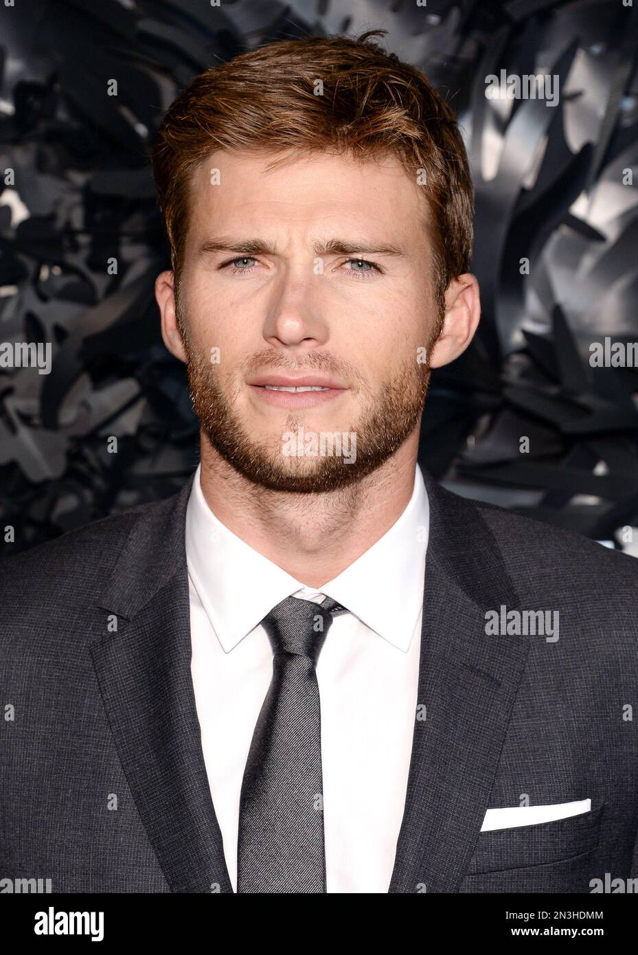 Actor Scott Eastwood attends the HUGO BOSS Prize 2014 gala at the ...