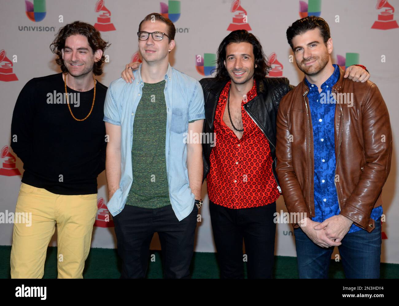 Ben Spivak, from left, Alex Tanas, Nasri and Mark Pellizzer, of the ...