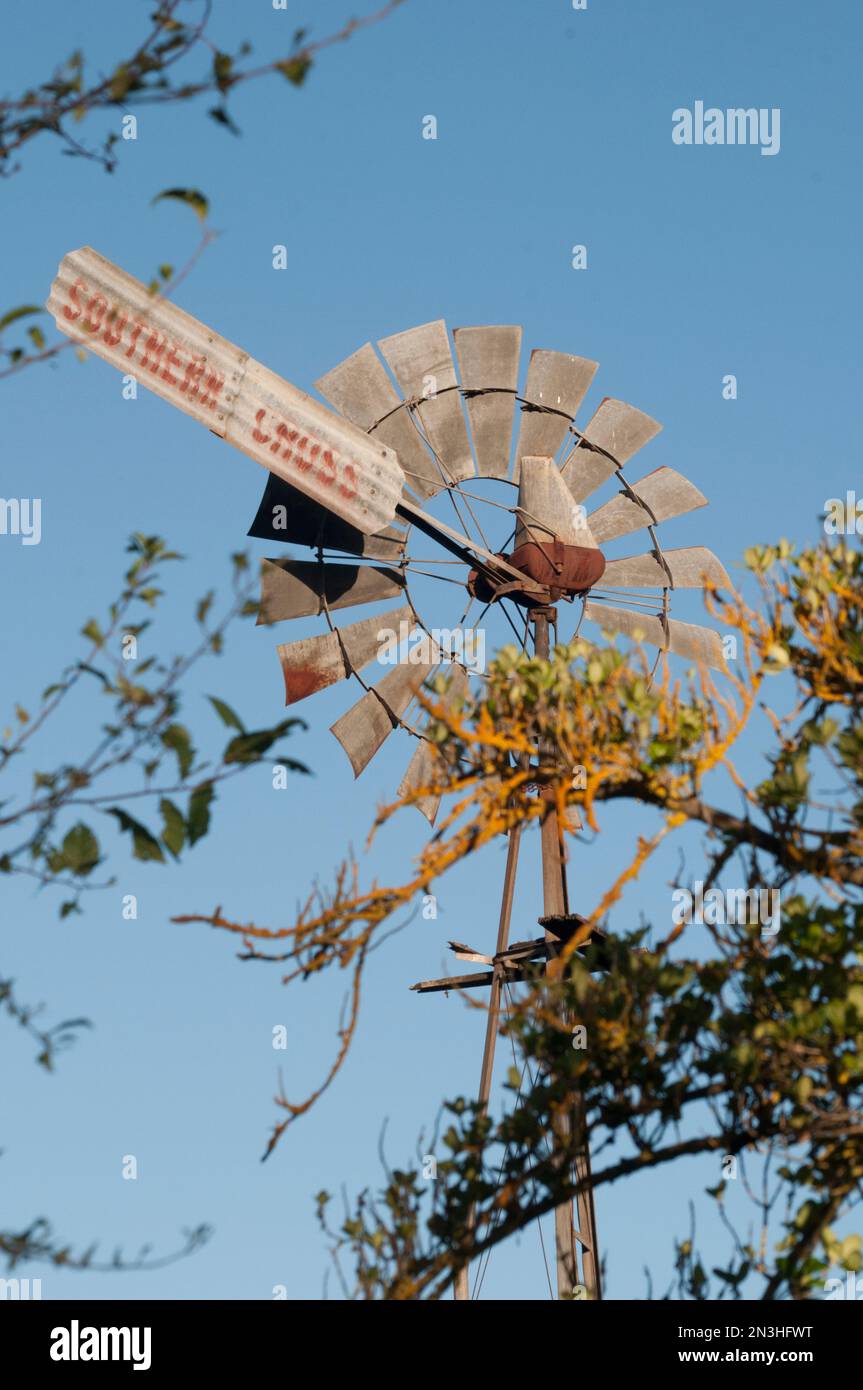 Southern cross windmill australia hi-res stock photography and images ...