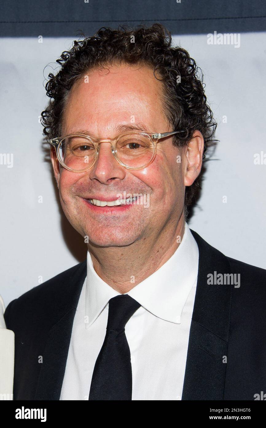 Adam D. Weinberg attends the Whitney Museum Gala on Wednesday, Nov. 19 ...