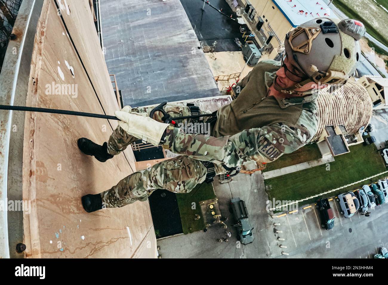 Santa Rita, Guam. 12th Jan, 2023. Sailors assigned to Explosive ...