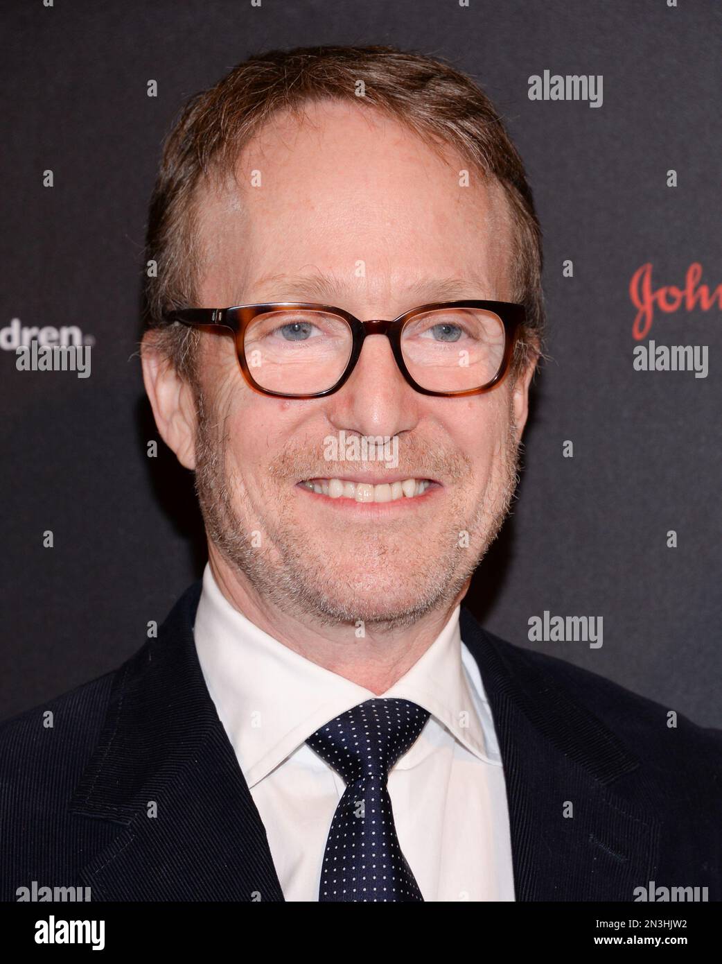 Austin Hearst attends the 2nd Annual Save the Children Illumination ...