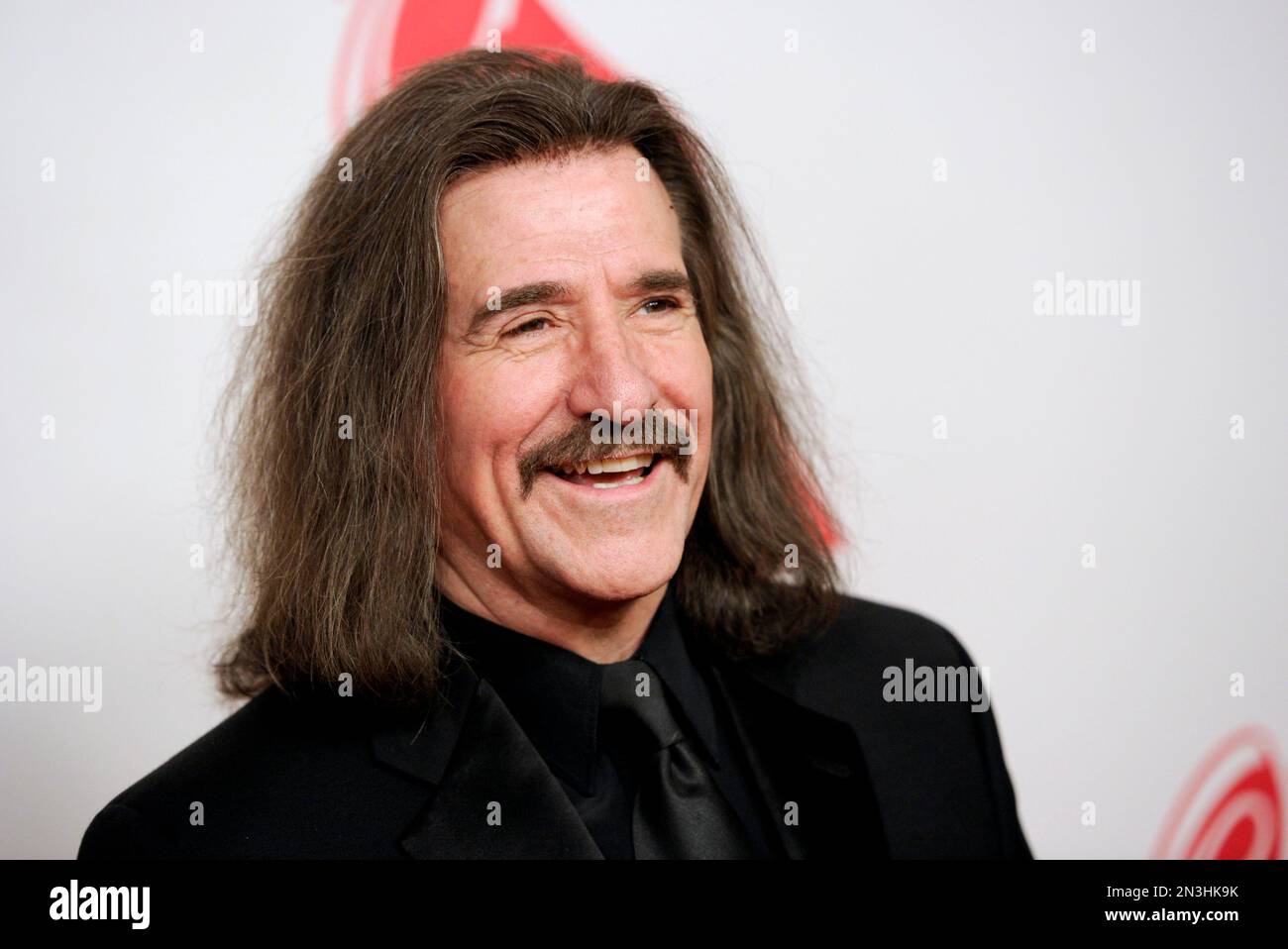 Luis Cobos arrives at the Latin Recording Academy Person of the Year ...