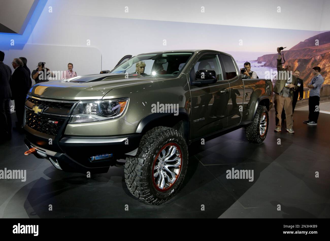 Off Road Concept Trucks