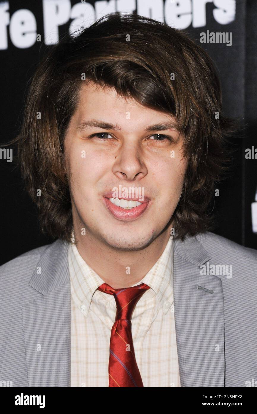 Matthew Cardarople arrives at the LA Special Screening of "Life ...