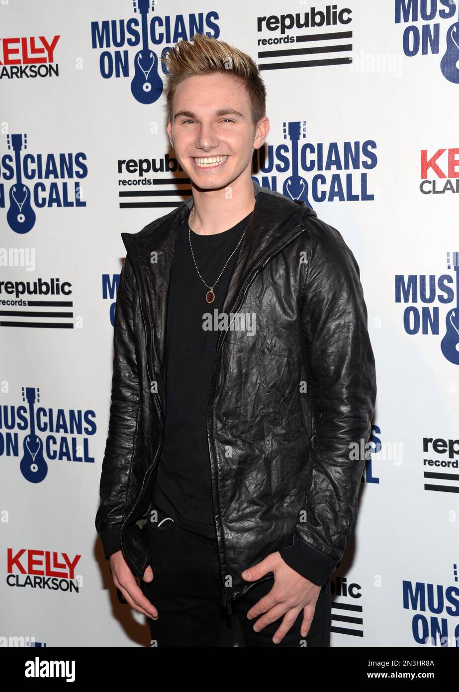 AJ Lehrman attends Musicians On Call 15th Anniversary at Espace on ...