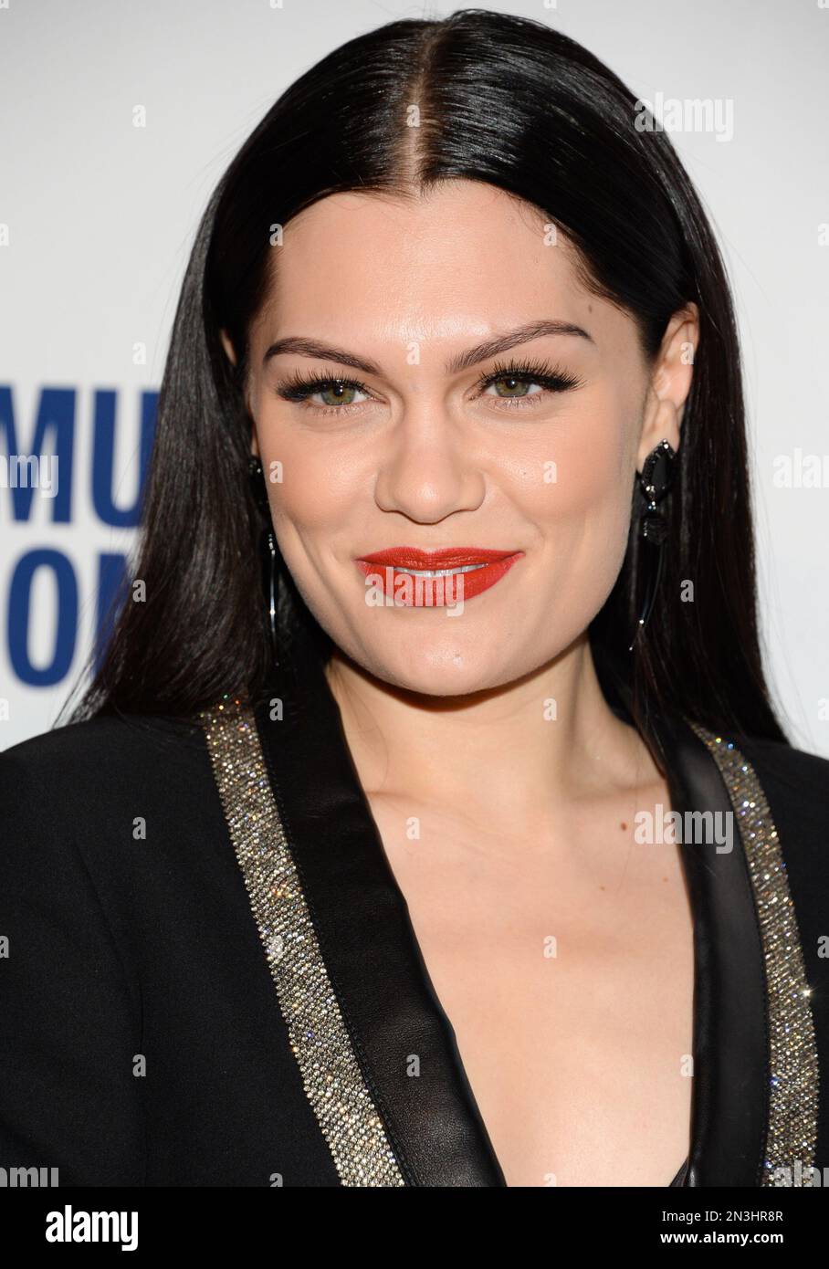 Singer Jessie J attends Musicians On Call 15th Anniversary at Espace on ...